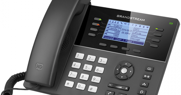Grandstream GXP Series Mid Range IP Phones